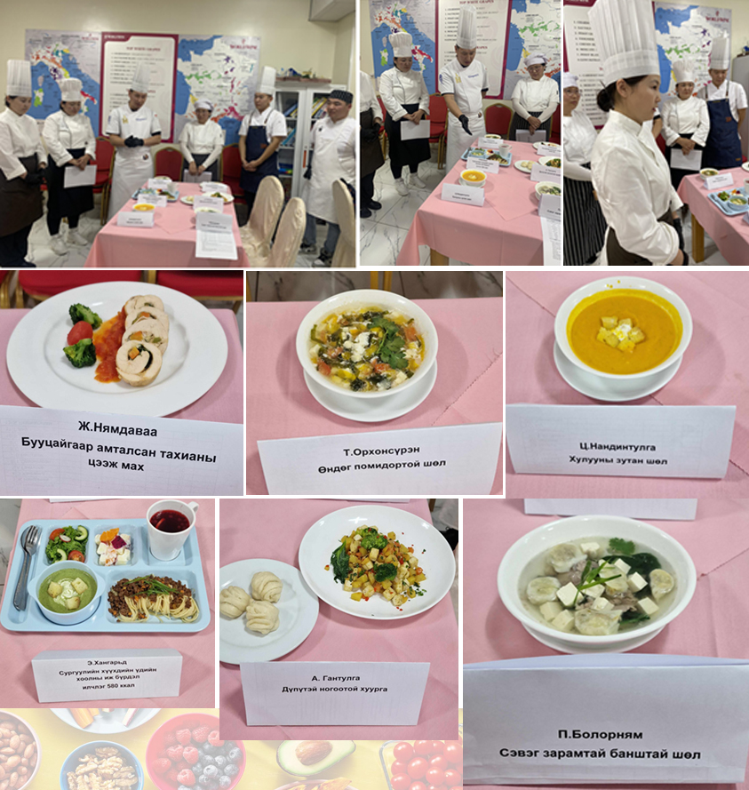 ХҮНСНИЙ ҮЙЛДВЭРЛЭЛ, ТЕХНОЛОГИЙН ИХ СУРГУУЛЬ